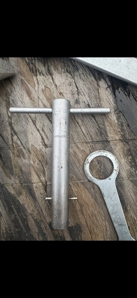Vintage Bike Tool Lot Campagnolo Bicycle Research Italian & French ...