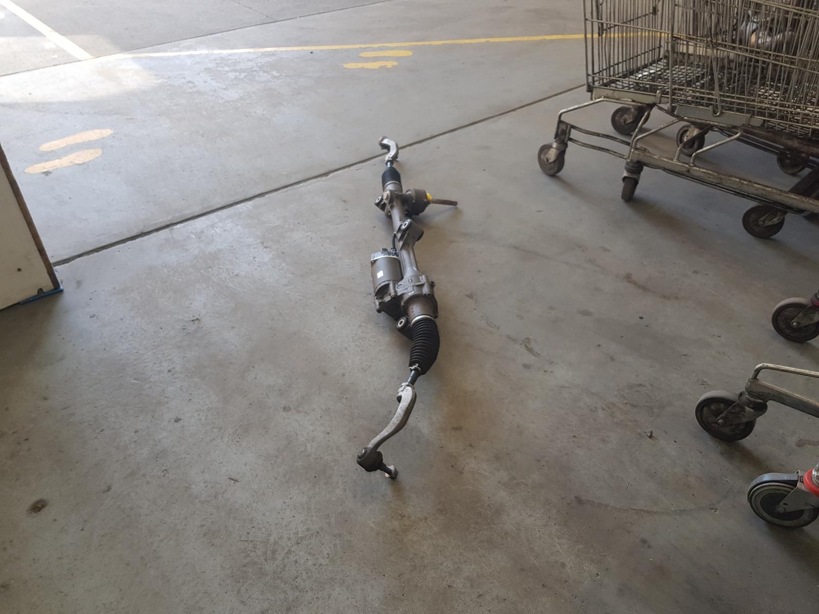 VOLKSWAGEN CRAFTER POWER STEERING RACK 2017-2022 | eBay