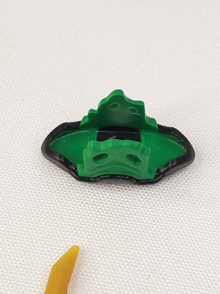 Evil Green Ninja Lloyd Possessed 70736 70732 Ninjago LEGO® Minifigure ...