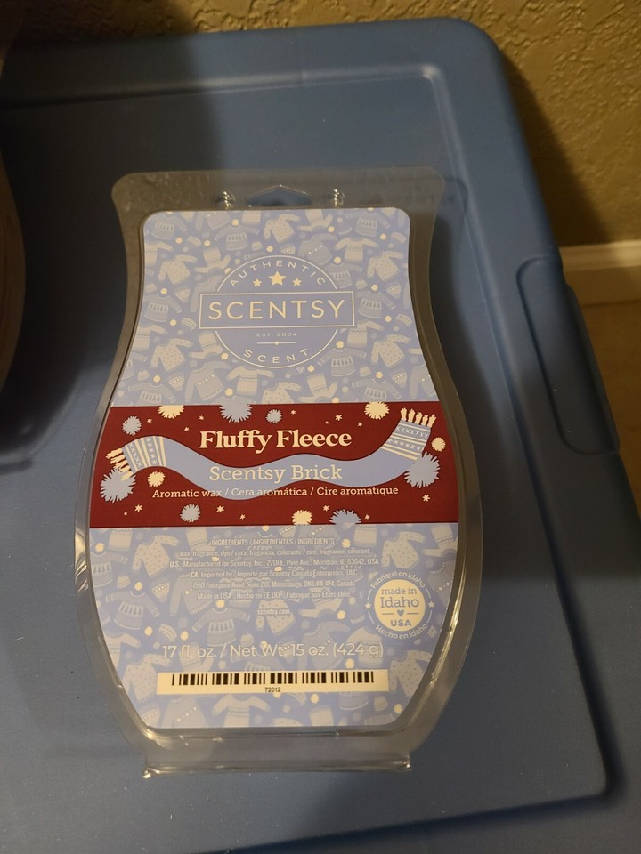 SCENTSY BRICKS- - ALL NEW- LOOK AT THE DROP DOWN BOX SHIPS FREE- HUGE ...