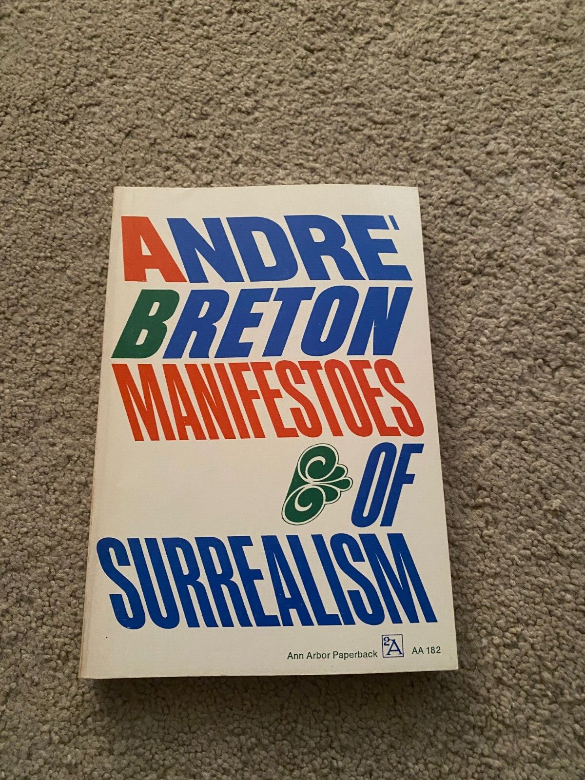 Surrealism Andre Breton