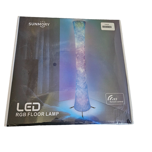 SUNMORY Soft Light LED Floor Lamp RGB Color Changing- (14008) | eBay