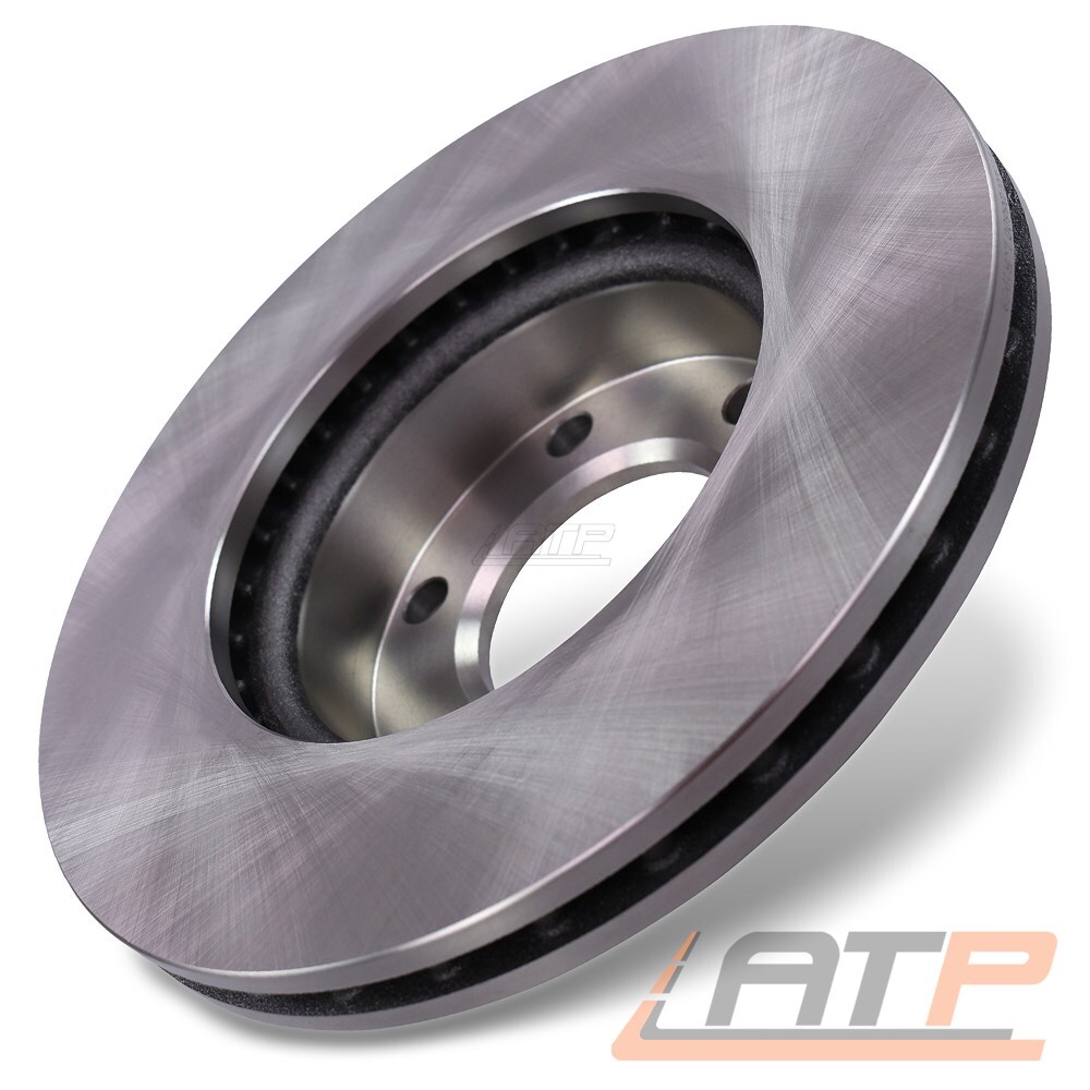 BREMSSCHEIBEN + BREMSBELÄGE BREMSKLÖTZE VORNE + HINTEN FÜR MB SPRINTER ...