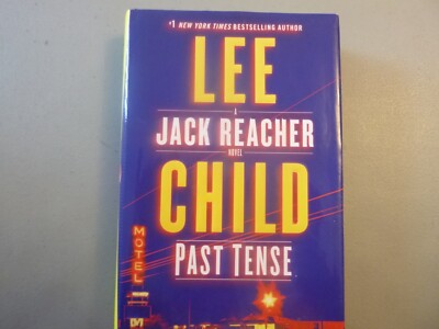 Past Tense: A Jack Reacher Novel by Lee Child 9780399593512| eBay