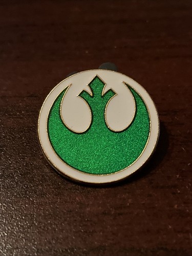 Disney Star Wars Emblems Rebel Alliance Symbol Trading Pin | eBay