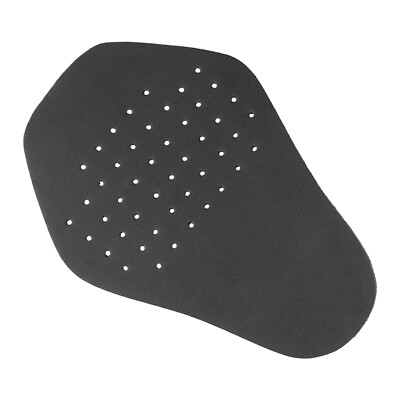 Motorcycle Bike Back Pad Jacket Insert EVA Back Protector Riding/Skiing ...