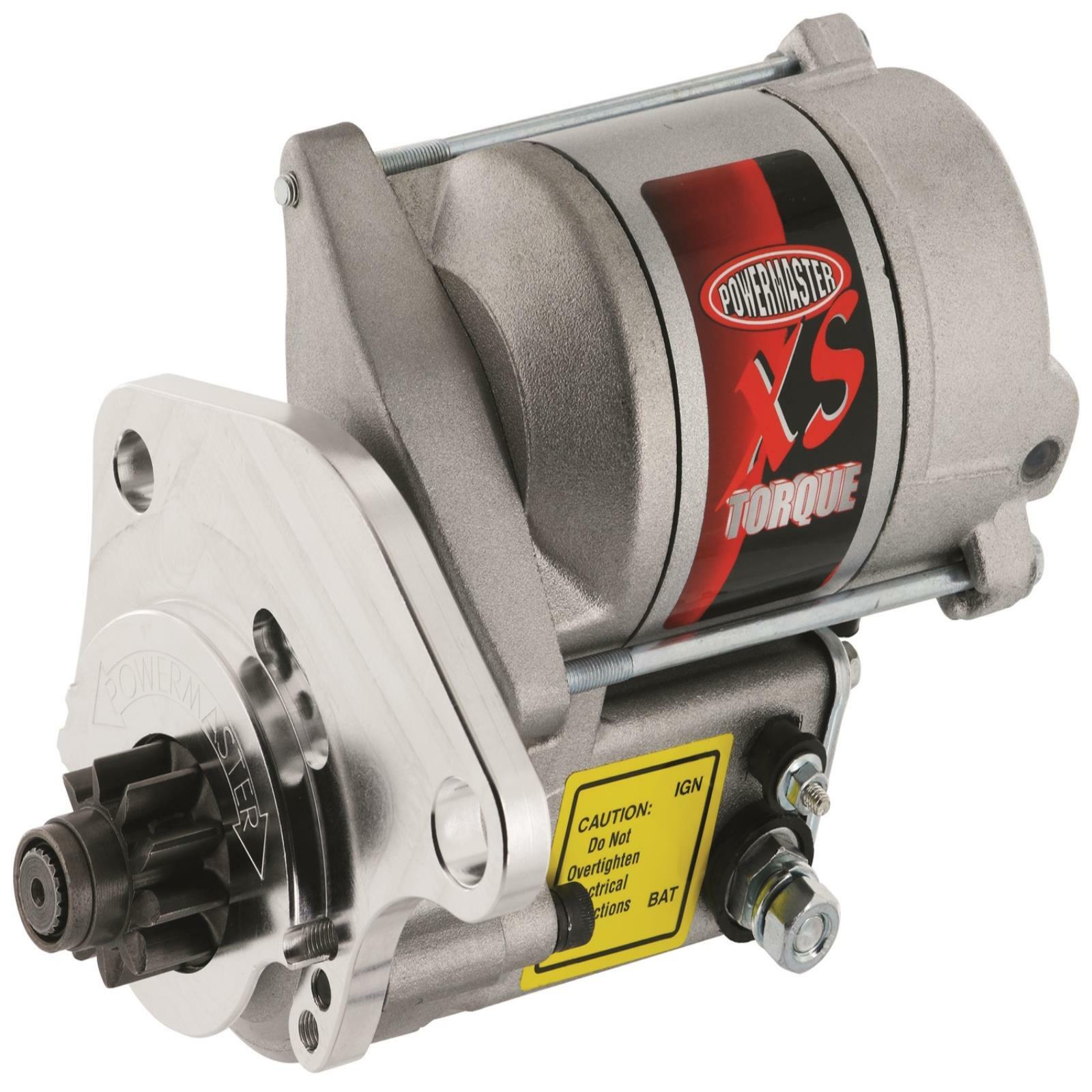 Powermaster Performance XS Torque Starter For 1971 Dodge Challenger ...