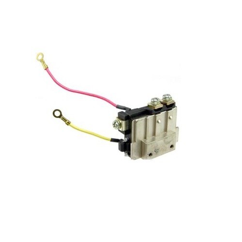 IGNITION MODULE FITS ISUZU I-MARK IMPULSE 131300-0072 131300-0330 8 ...