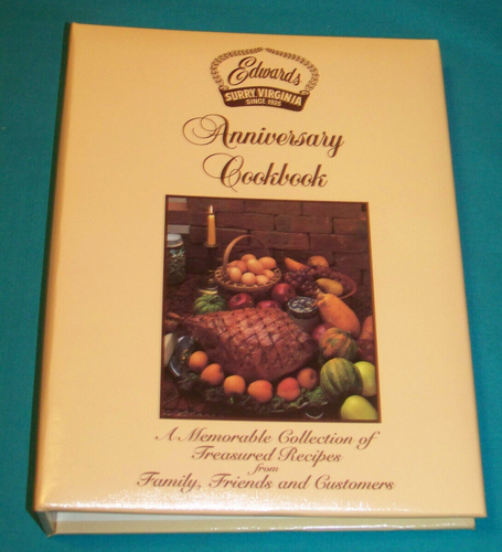 Edwards Virginia Smokehouse Surry Virginia Hams 70th Anniversary ...