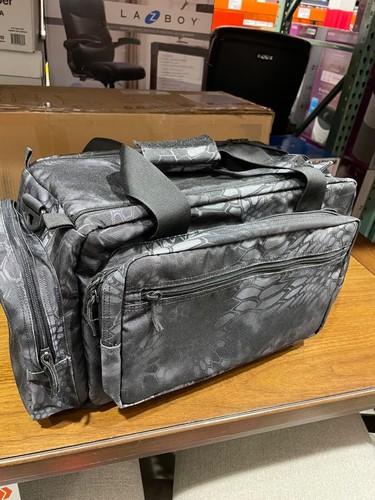 Kryptek Ethos Collection Range Bag 843573101077| eBay