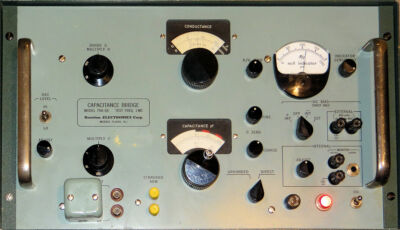 Impedance & LCR (QZ) Meters - Boonton