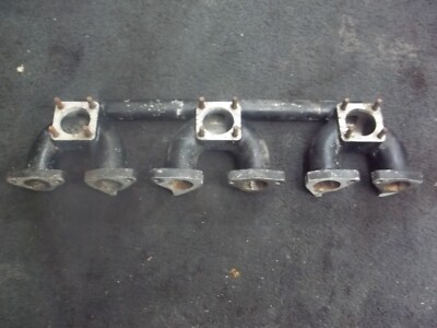 Volvo AQ 170 intake manifold 831121 | eBay