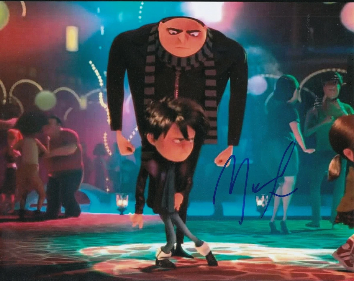 Despicable Me Antonio Dancing