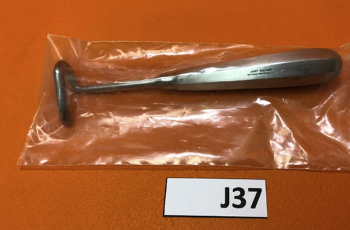 Integra Jarit 300-402 Doyen Rasp, Large, Right, 6-1/2" (165mm) - New In ...