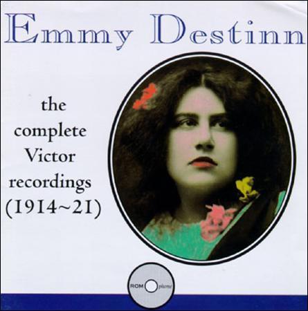 Emmy Destin: Complete Victor Recordings (1914-21) (CD, May-1993 ...