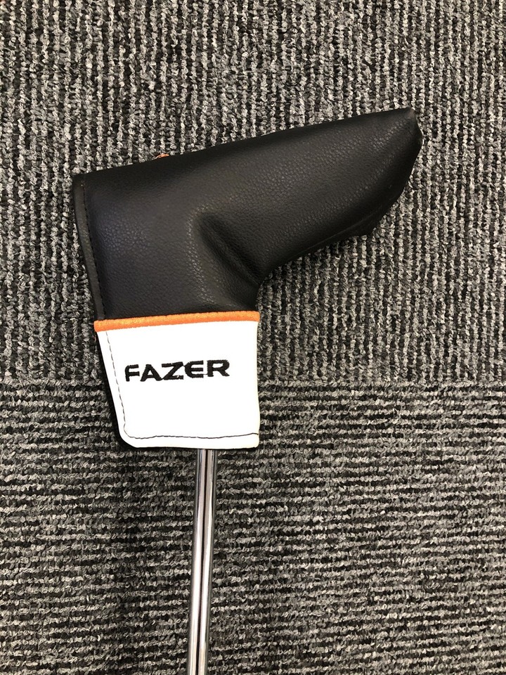 Fazer XR4 P-650 Golf Putter with Headcover Right-Handed 35in Pre Owned ...