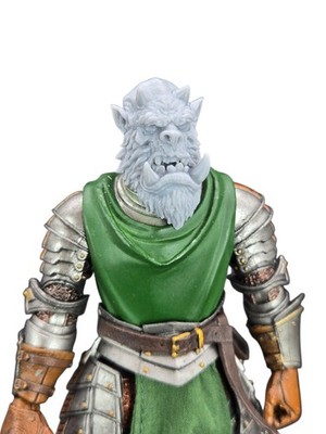 Custom 3d Printed Orc Spike sculpt For Mythic Legions 1/12 Scale | eBay