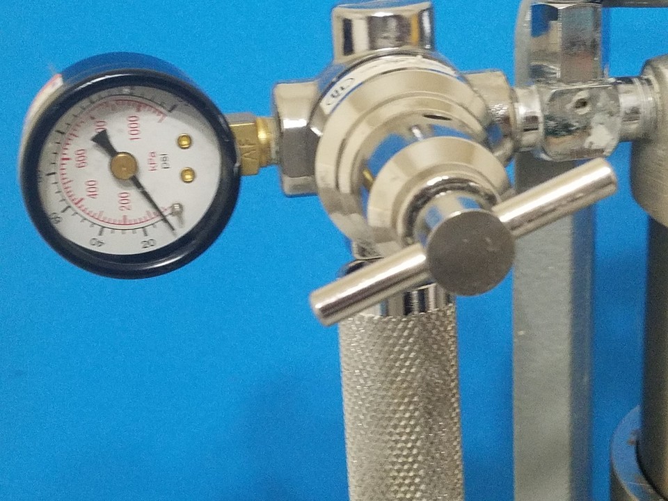 Fann Series 300 high Pressure Filter Press With Stand really good ...