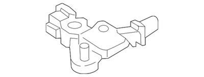 Genuine Ford Battery Cable Terminal End ML3Z-10C679-B | eBay