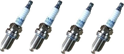4x Spark Plugs for Chevrolet Buick Cadillac 1.4L 41 121, 55585517 Spark ...