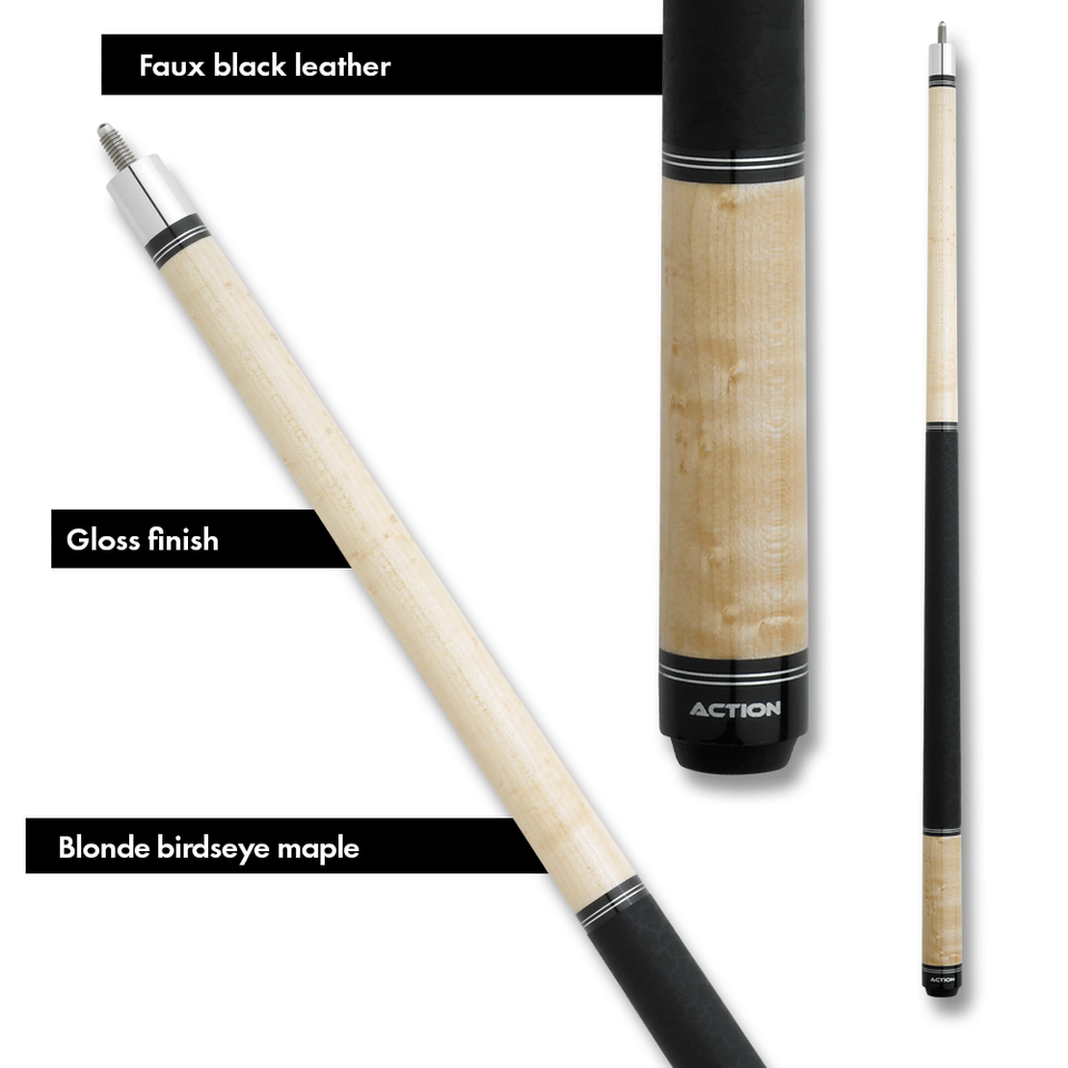 Action RNG01 Ring Pool Cue Billiard Stick Billiards Cues | eBay