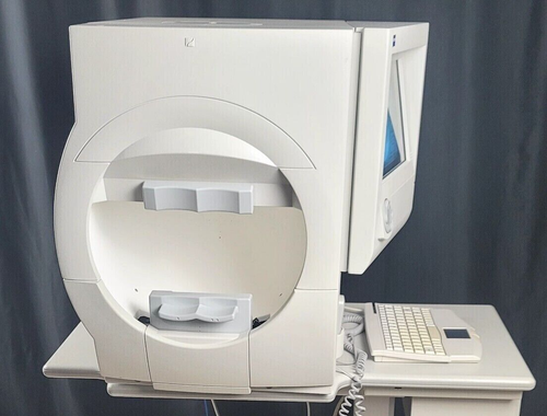 Zeiss Humphrey HFA II 750i Visual Field Analyzer w/ USB Port: Doctor ...