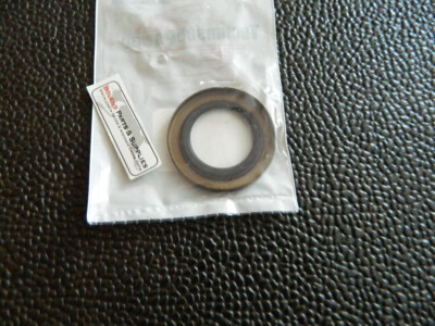 36742 GENUINE Tecumseh engine crankshaft oil seal 36742 Fits some ...