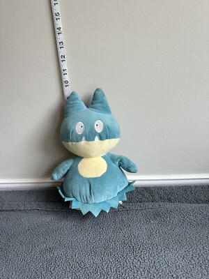 Pokémon Munchlax Plush 10 Inch Official WCT Wicked Cool Toys 10” | eBay