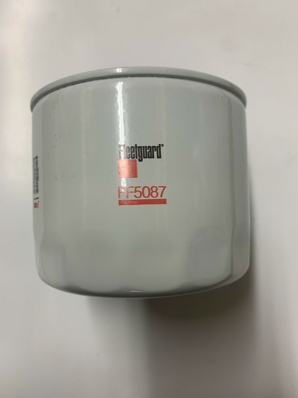 FLEETGUARD FF5087 - Fuel filter cross reference