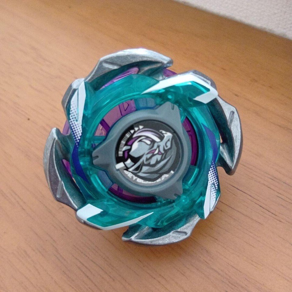 BEYBLADE X CX-05 02 Rhino Reaper C4-55D No box, No beycode | eBay