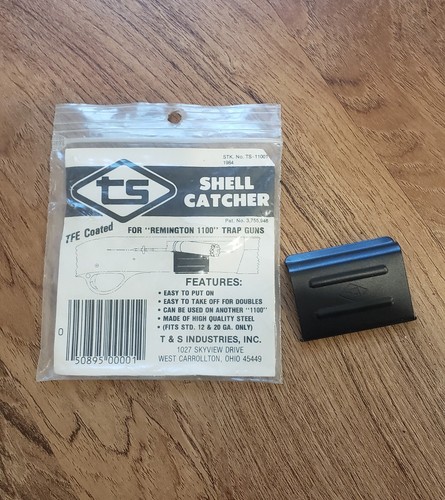 Remington 1100 TS Shell Catcher | eBay