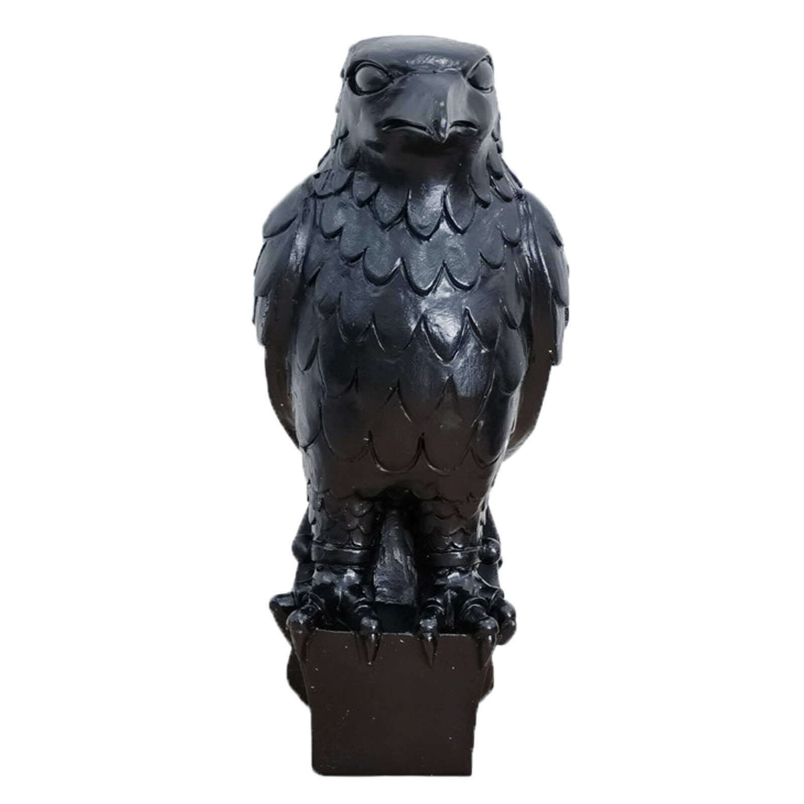 Maltese Falcon Statue Prop Compartment Prop Replica Handmade Resin ...