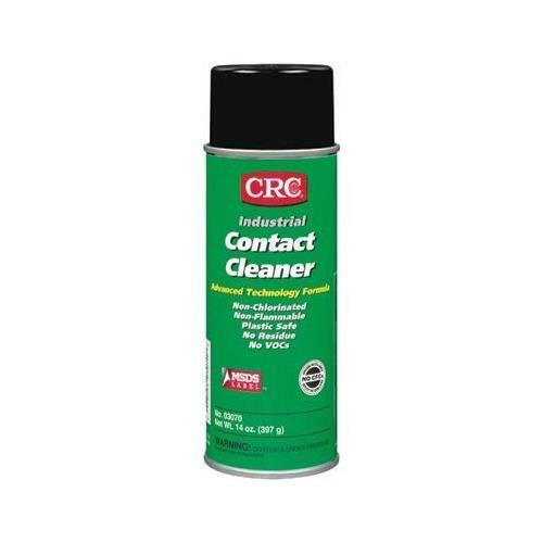 Industrial Contact Cleaners - 16oz contact cleaner [Set of 12] | eBay