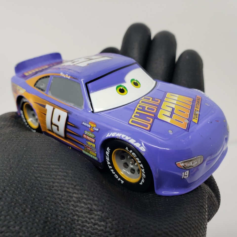 Disney Pixar Cars Bobby Swift Octane Gain 4" Diecast Toy Car | eBay