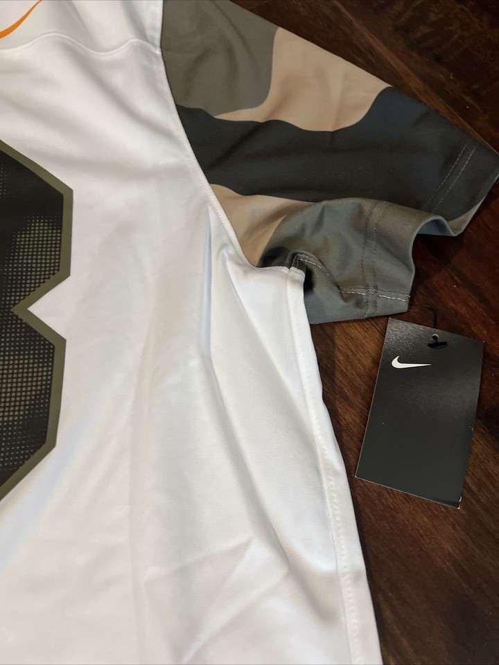 New Nike Mens Air Force Falcons Football Jersey Size 2XL Untouchable | eBay