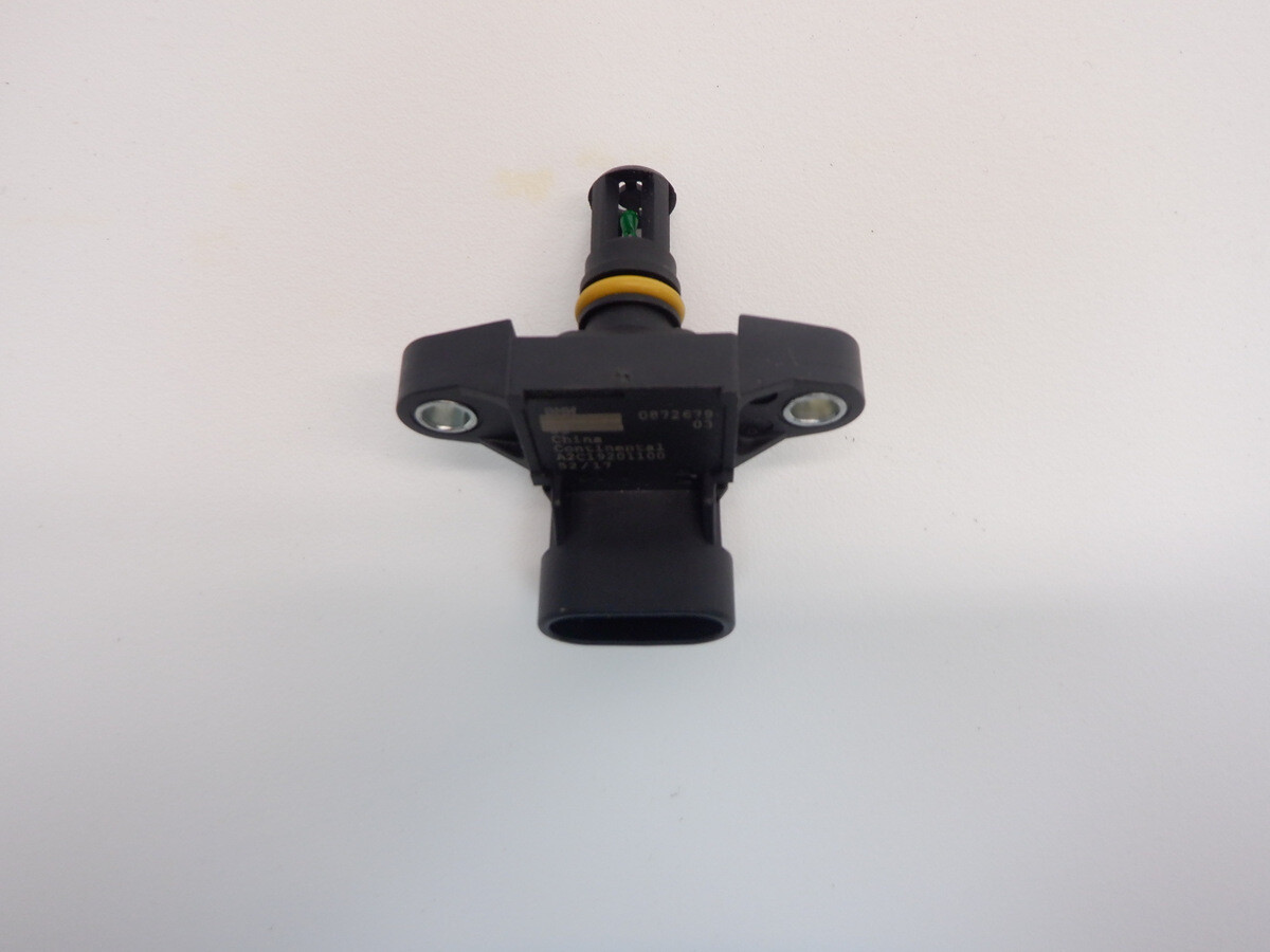 Mini Cooper S Manifold Air Pressure T MAP Sensor NEW OEM 12140872679 02 ...