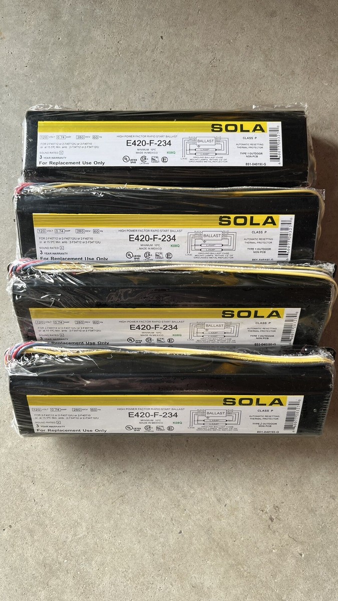 Disposal Of Non Pcb Fluorescent Light Ballasts | Shelly Lighting