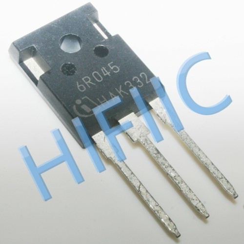 1PCS/5PCS IPW60R045CP 6R045 CoolMOS Power Transistor TO247 | eBay UK