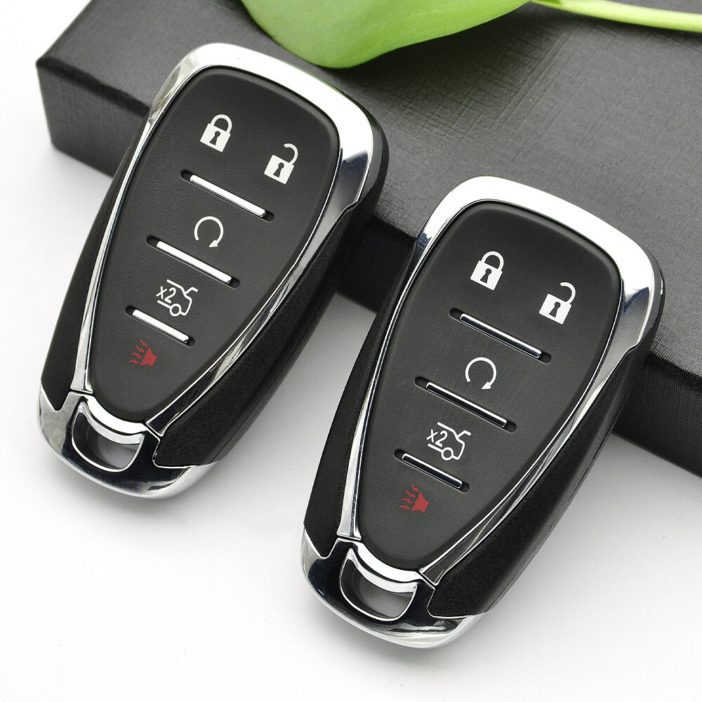 ⭐For 2016 2017 2018 2019 2020 2021 Chevrolet Camaro Cruze Malibu Remote ...