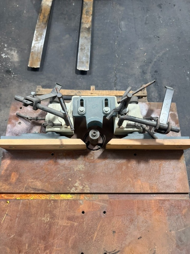Jet JWS-34L Spindle Shaper – Industrial Wood Shaping Machine | eBay