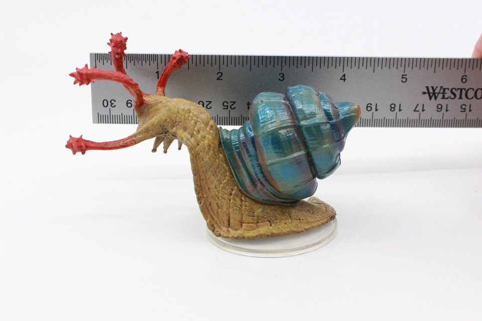 Dungeons and Dragons 5E FLAIL SNAIL - 2024 50th DND Minis Miniature ...