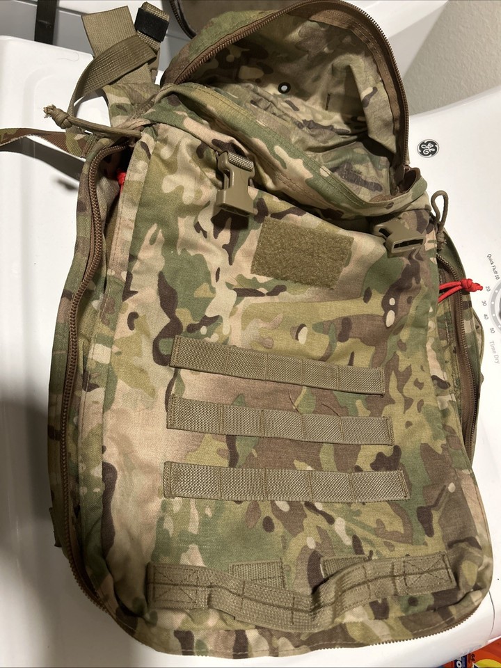TSSI Tacops M9 Assault Medical Backpack Multicam OCP USGI | eBay