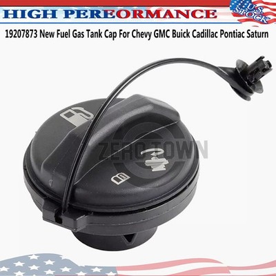 19207873 New Fuel Gas Tank Cap For Chevy GMC Buick Cadillac Pontiac ...