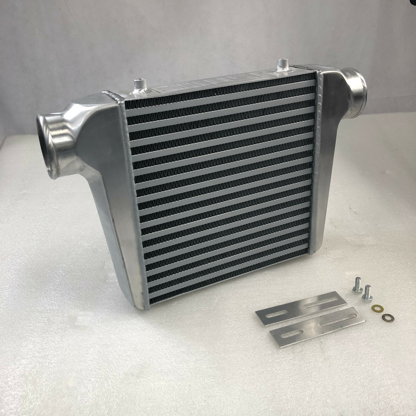 Fits Universal Small Intercooler 18"X13"X3" 3.0" I&O YCZ-037 | eBay