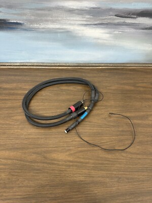 CRL Connect-it 5P/XLR Phono Cable 1 meter long Cable Research Labs ...