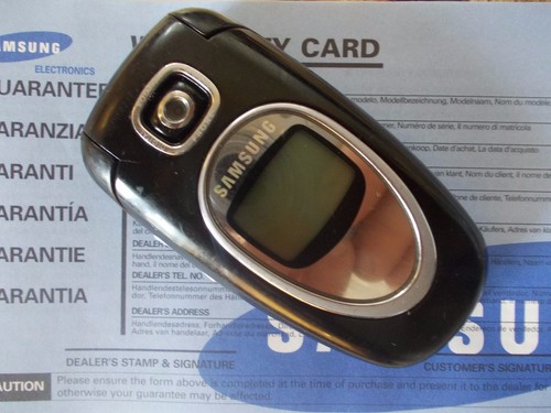 Telefono SAMSUNG E340 SGH-E340 | eBay