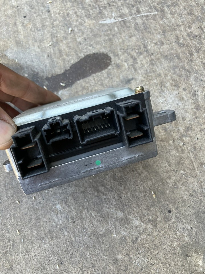 2004-06 Mazda RX8 Steering Control Module Computer Works ! F151-67880 ...