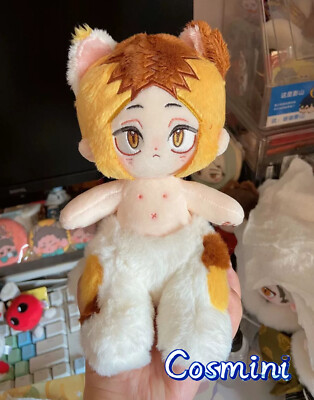 Anime Haikyuu!! Kenma Kozume 15cm Plush Doll Dress up Stuffed Toy ...