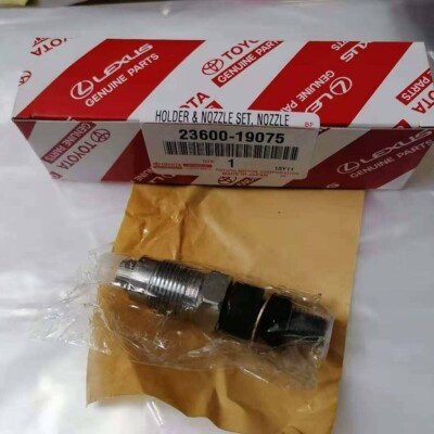Genuine Toyota Holder & Nozzle SET, Nozzle 23600-19075 F/S | eBay