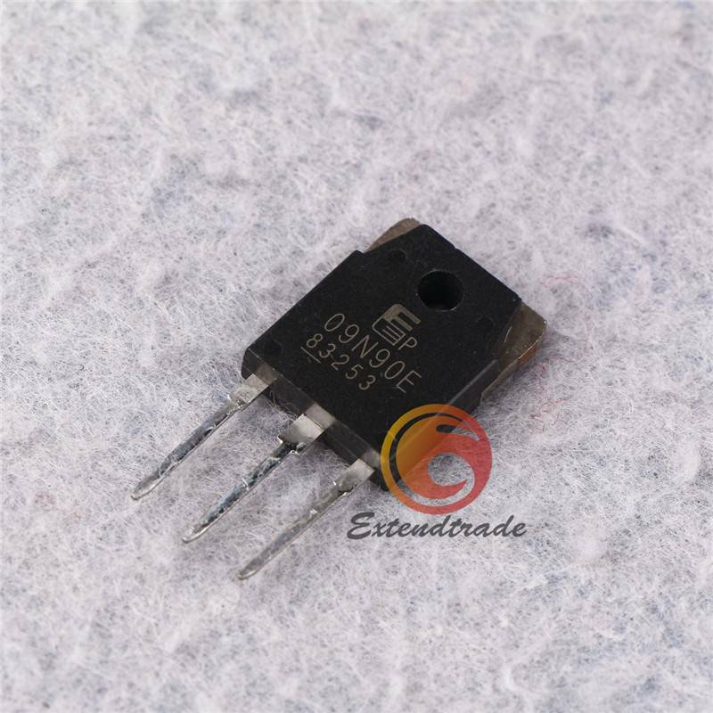 5PCS NEW FMH09N90E 09N90E FUJI TO-3P N-channel FET | eBay